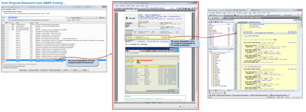 CT-Software | Tools for ABAP Programming