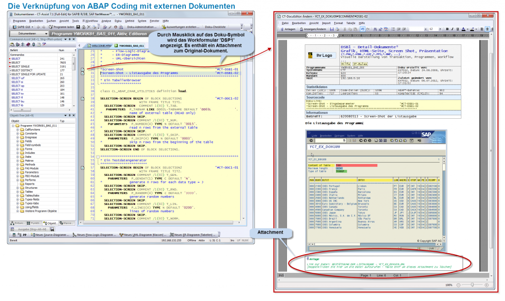 Ct Software Services Sap Software Projects And Abap Program Development