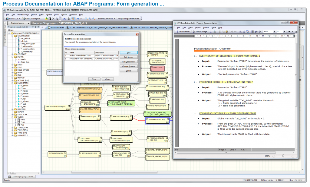 CT-Software | CT-Codeview&Analyzer 3.0