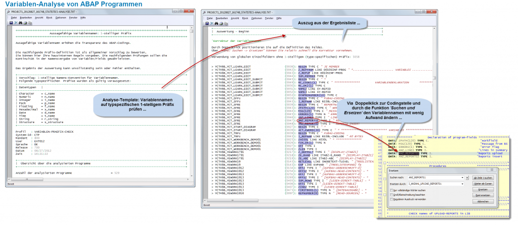 CT-Software | Tools for ABAP Programming