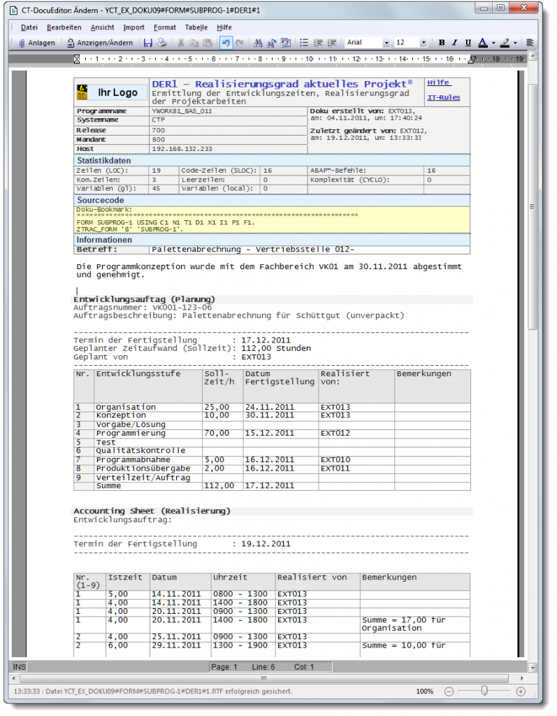 CT-Software | Tools for the IT Department