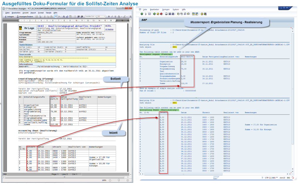 CT-Software | Tools for ABAP Programming