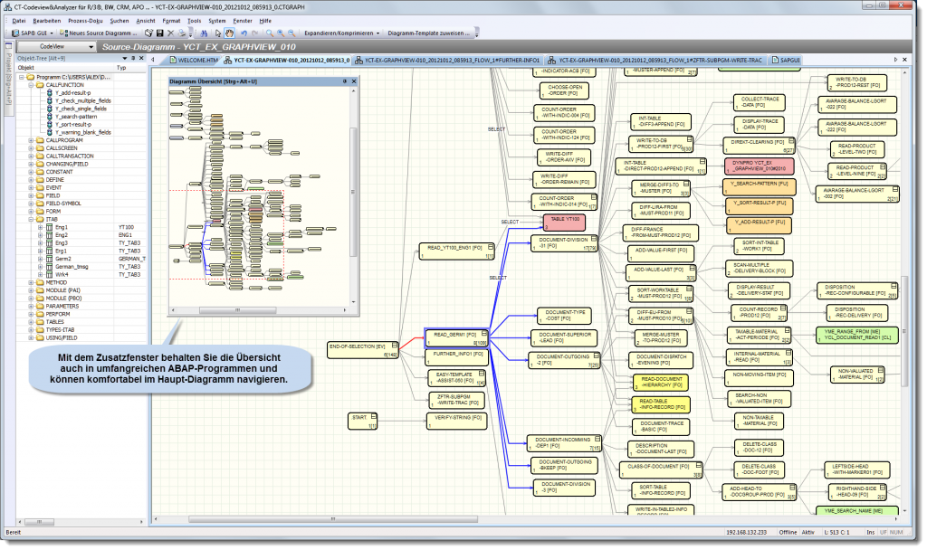 CT-Software | CT-Codeview&Analyzer 3.0