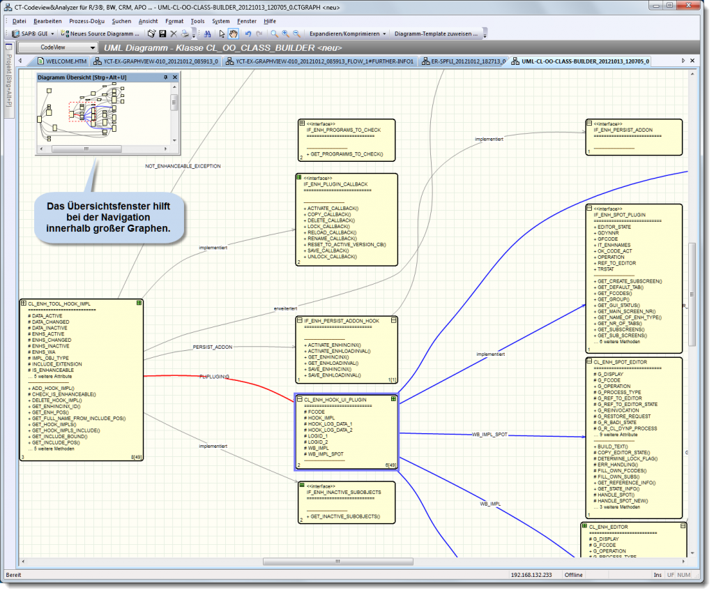CT-Software | CT-Codeview&Analyzer 3.0