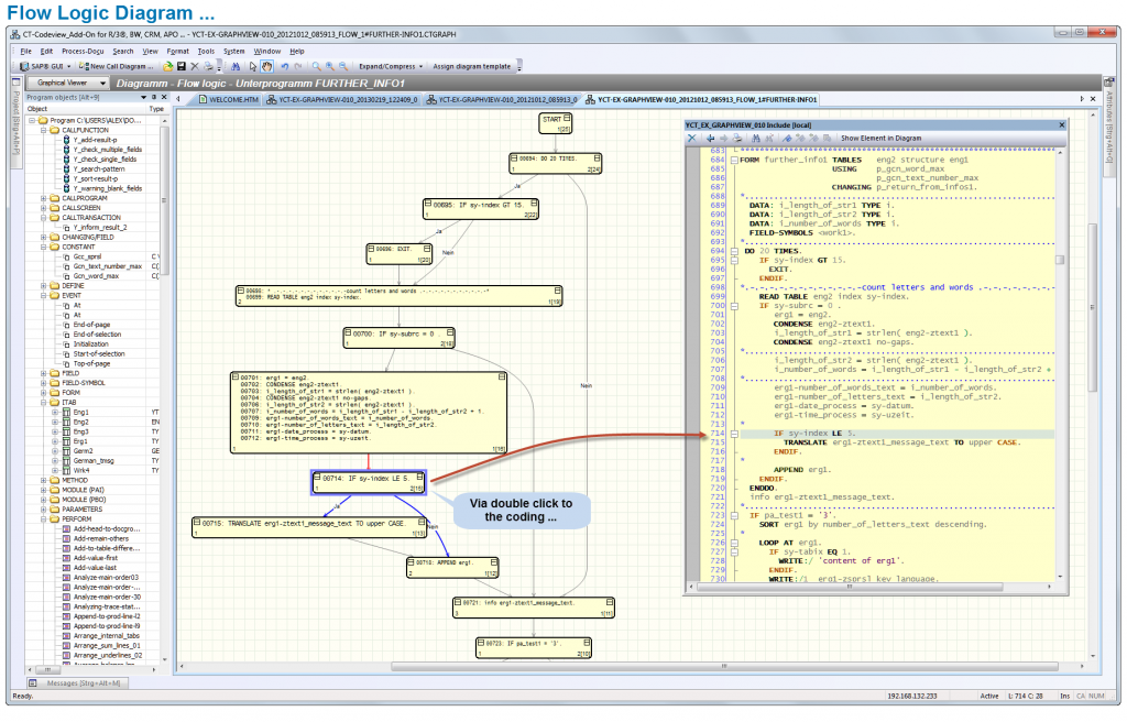 CT-Software | CT-Codeview&Analyzer 3.0