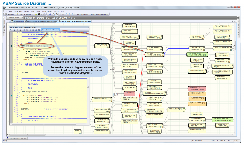 CT-Software | CT-Codeview&Analyzer 3.0