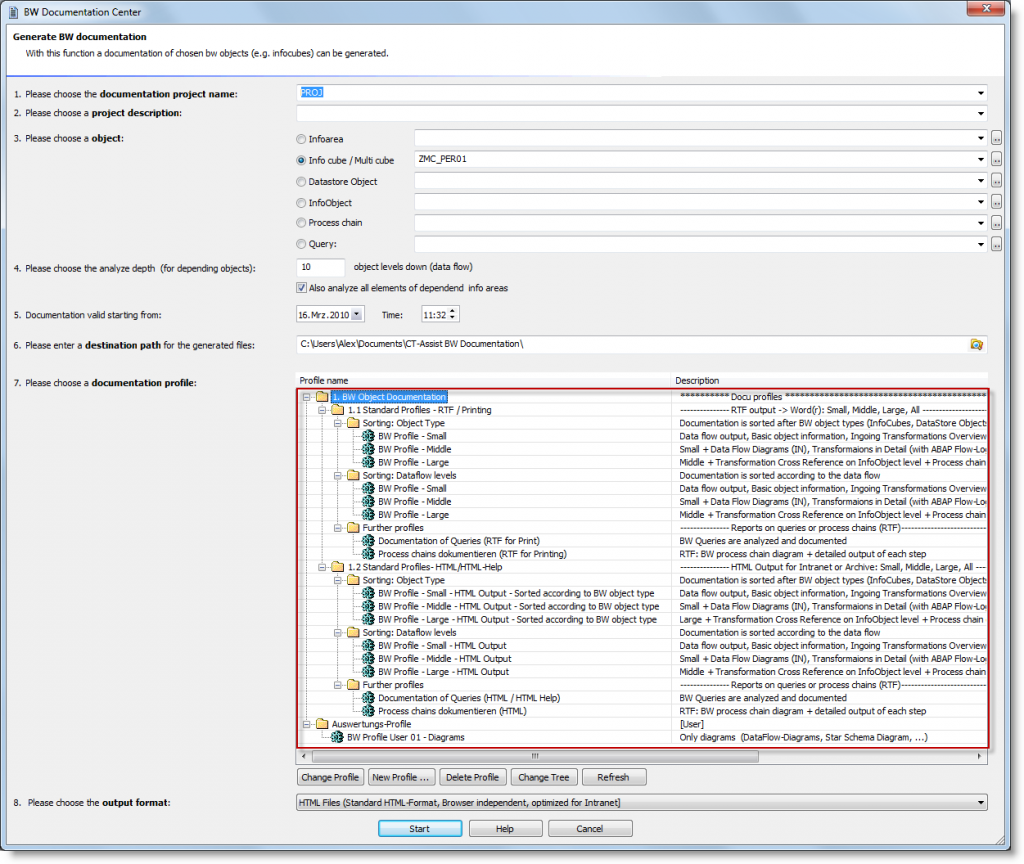CT-Software | Flexible Control